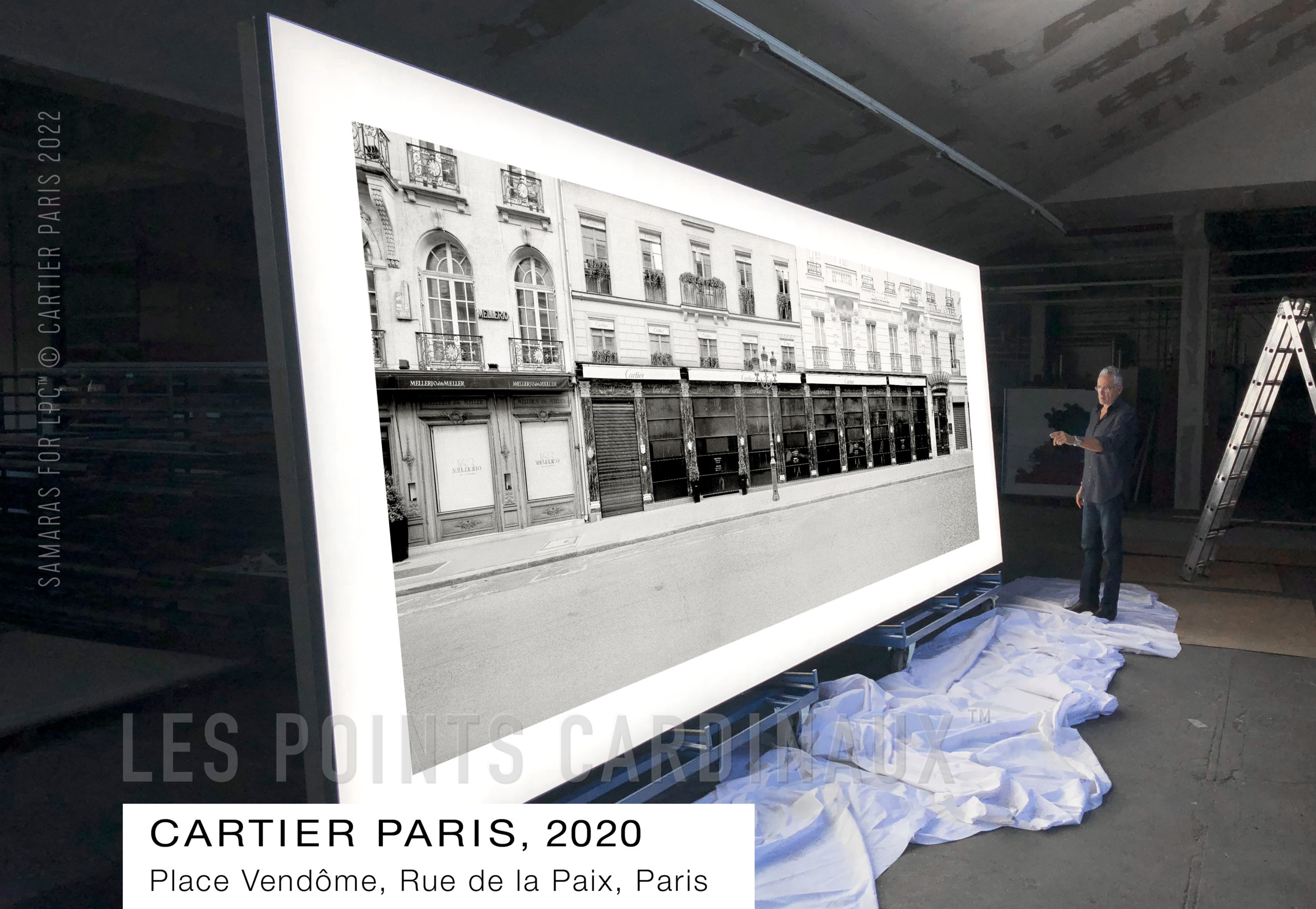 SAMARAS | Art Gallery Zermatt