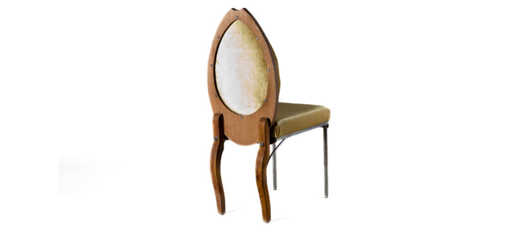 Backstage Chair - SHOP